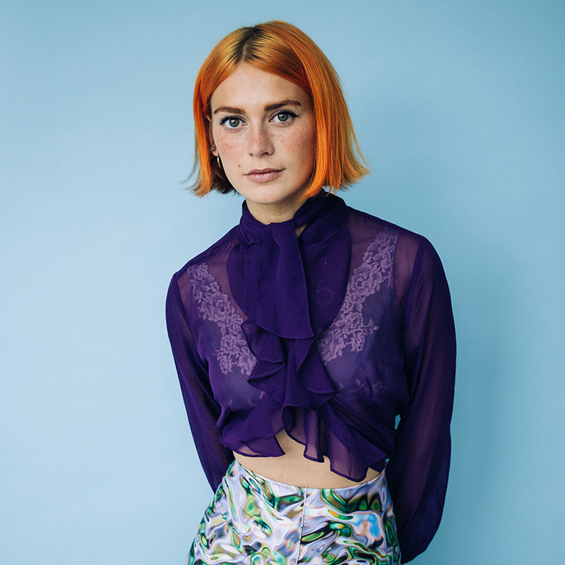 ALLI NEUMANN - Green Juice Festival